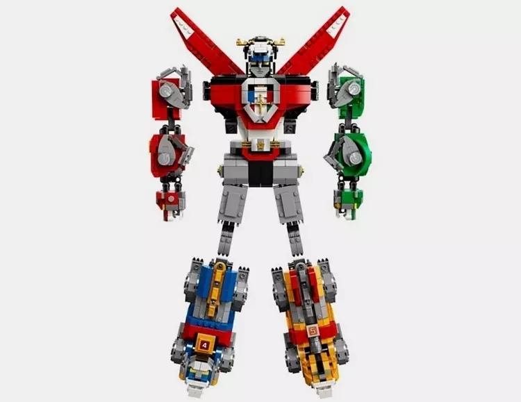 I-LEGO Voltron 4176_2