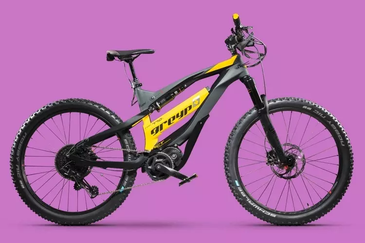 Greyp G6 Electric Mountain Bike 4187_1