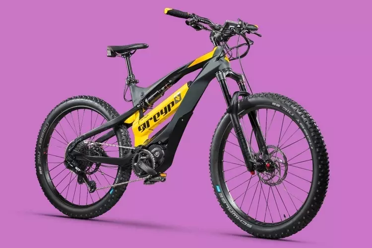 Greyp G6 elektresch Mountain Bike 4187_2