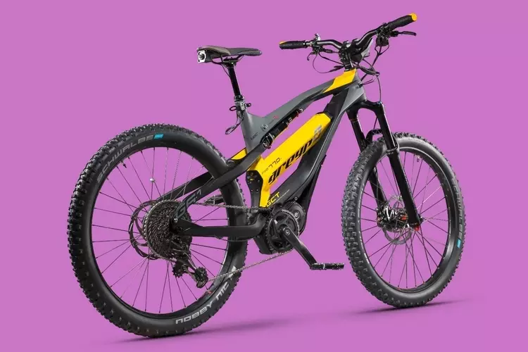 Greyp G6 Electric Mountain Bike 4187_3