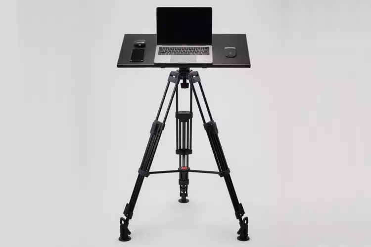 Intension Design Tripod Standing Desk Pro