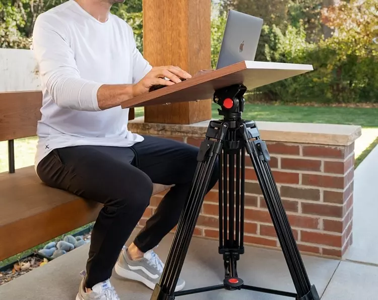 Intension Design Tripod Standing Desk Pro 420_2