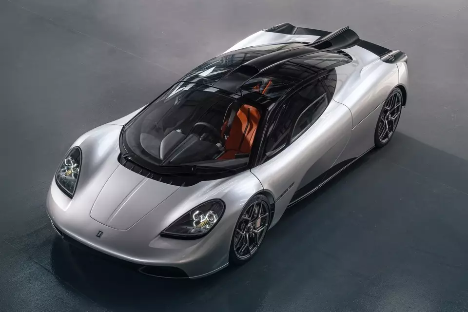 2022 Gordon Murray T.50 Supercar 4240_1