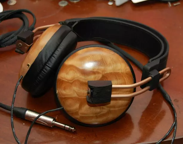 IiThunderpants, Ikhithi ye-DIY ye-Headphone yeeAudiophiles 4254_2