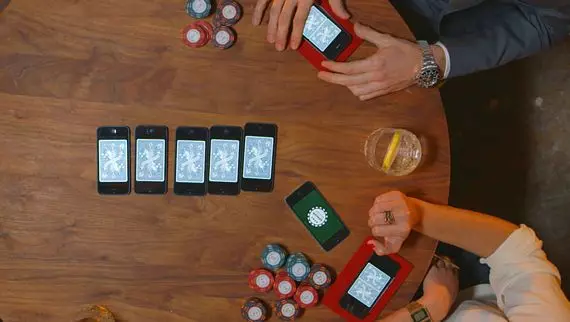 Bold Poker ist ein lächerliches und lustiges iPhone-Spiel – unbedingt ausprobieren!