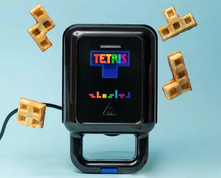 I-Tetris Waffle Maker 431_2