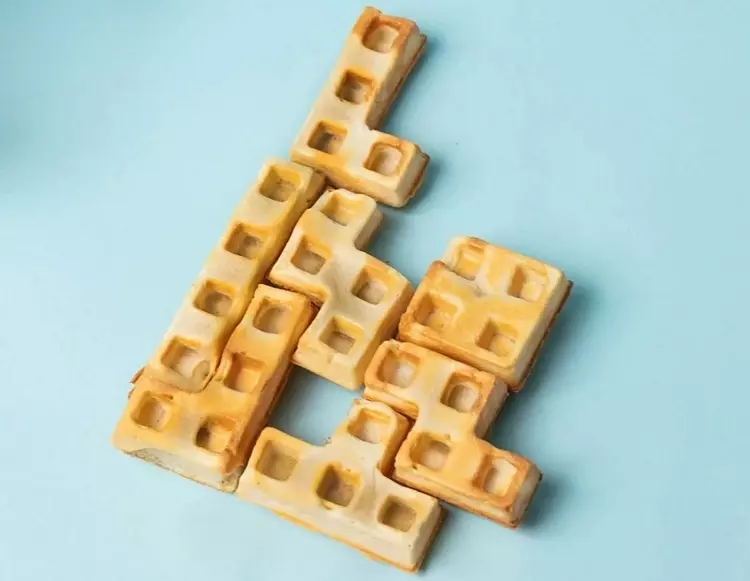 Tetris Waffle Maker 431_4