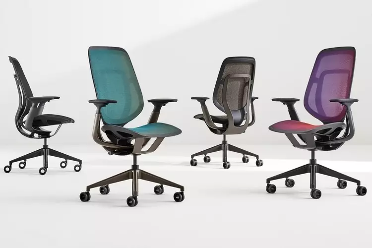 Adaptiver Bürostuhl Karman von Steelcase