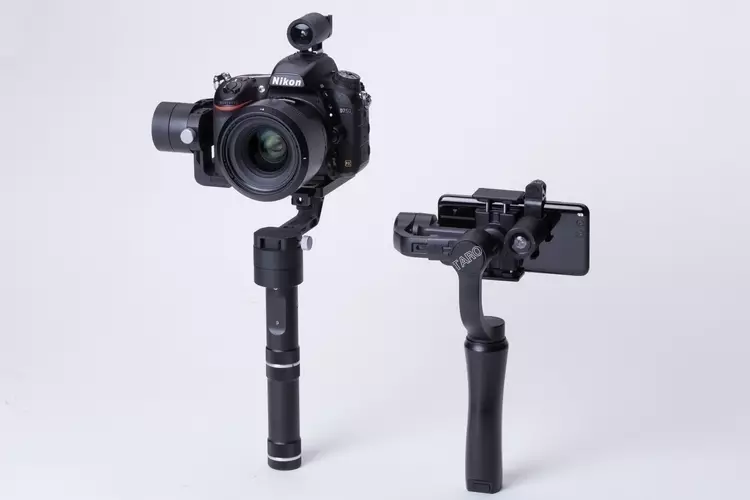 Taro TX Auto-Tracking Stabilizer Camera 4365_1