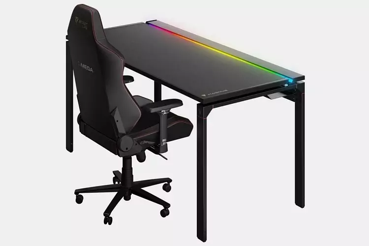 I-Secretlab Magnus Metal Desk