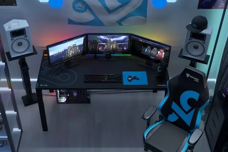 Secretlab Magnus Metal Desk 438_3