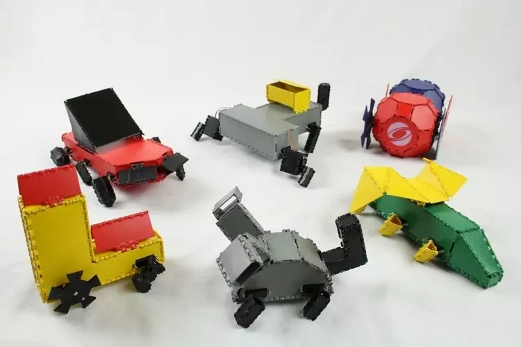 Interaktivni Robogami 4407_1