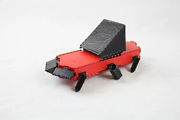 Interactive Robogami 4407_2