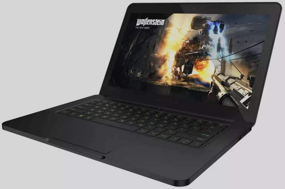 14palcový Razer Blade nové generace 4421_2