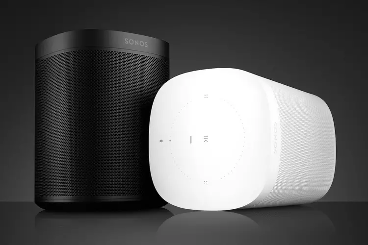 Sonos One Home Speaker 4468_1