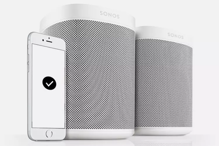 Sonos One Home Speaker 4468_4