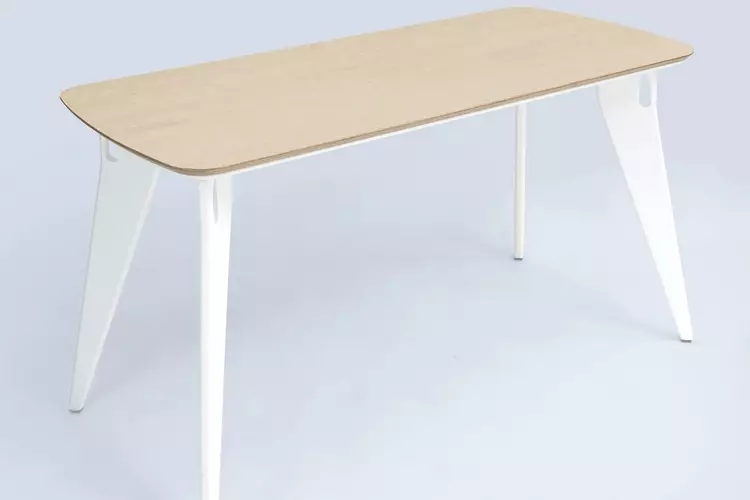 Hoek Home Office Desk 452_4