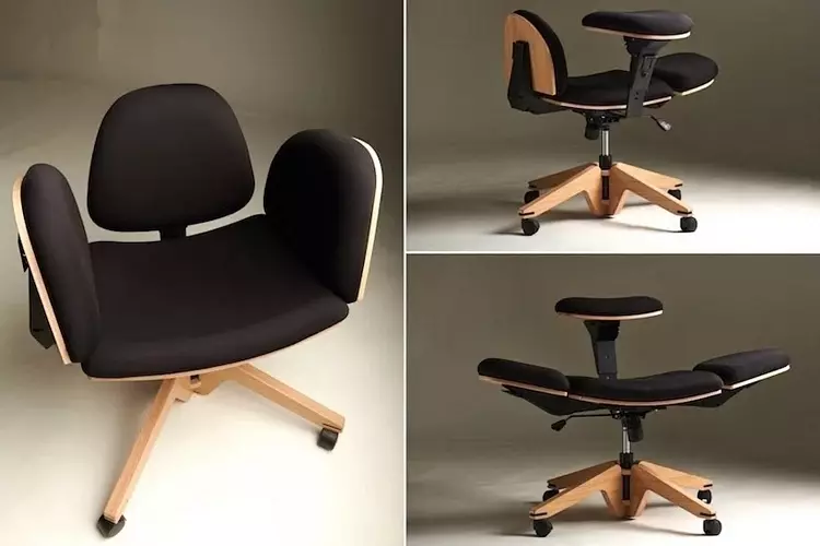 BeYou Transforming Chair