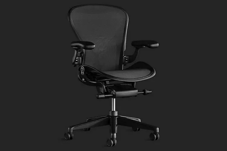 Herman Miller Aeron sədrinin oyun nəşri 456_1