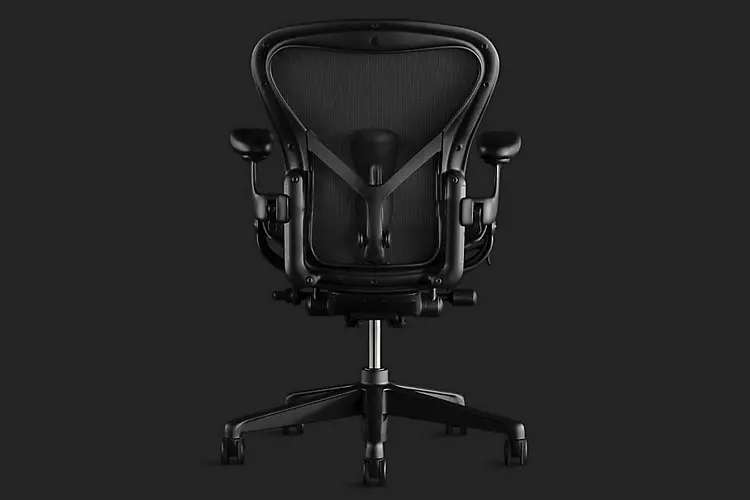 Herman Miller Aeron sədrinin oyun nəşri 456_2