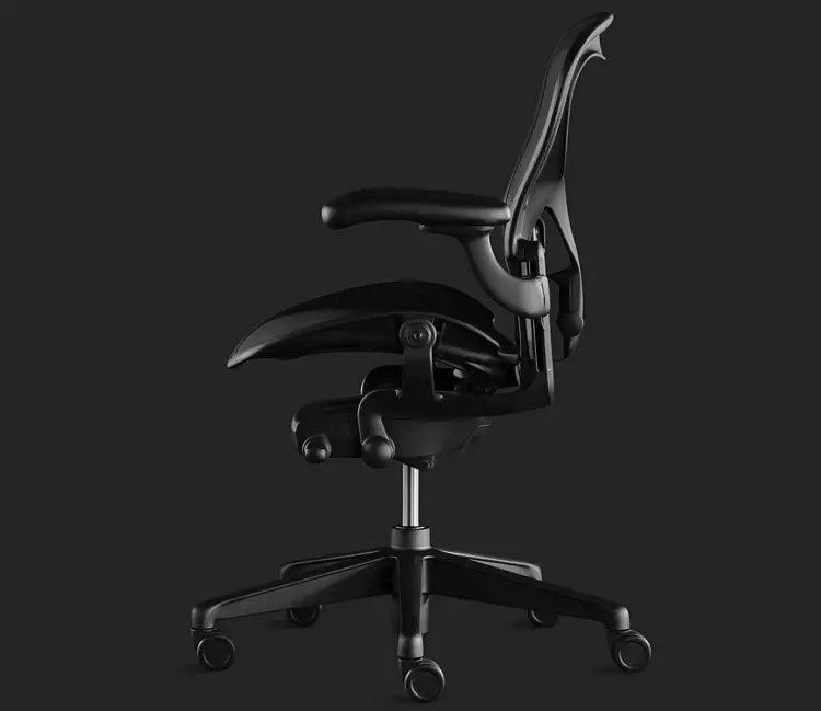 Herman Miller Aeron sədrinin oyun nəşri 456_3