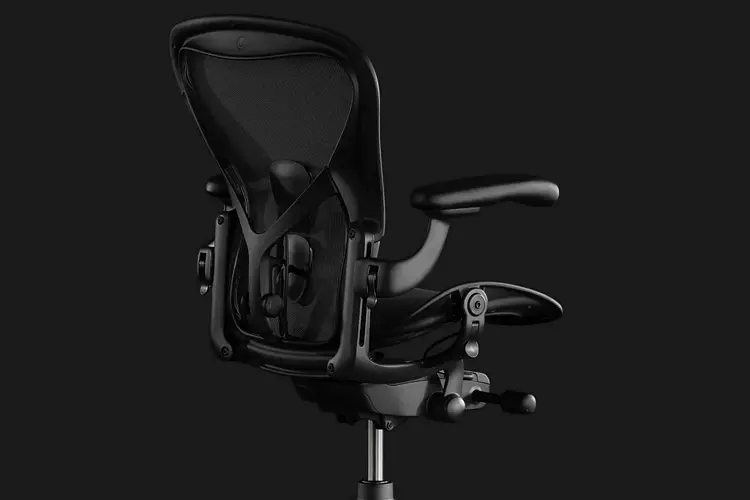 Herman Miller Aeron sədrinin oyun nəşri 456_4