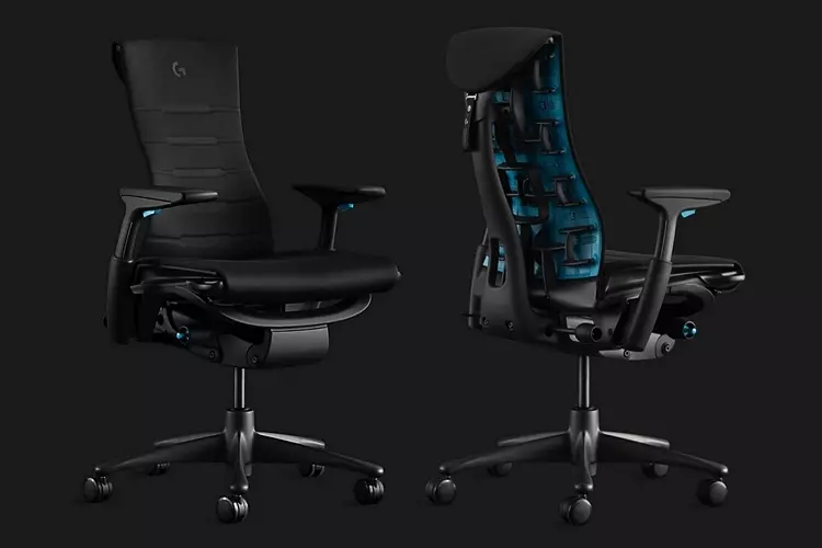 Herman Miller x Logitech G Embody Gaming Chair 459_1