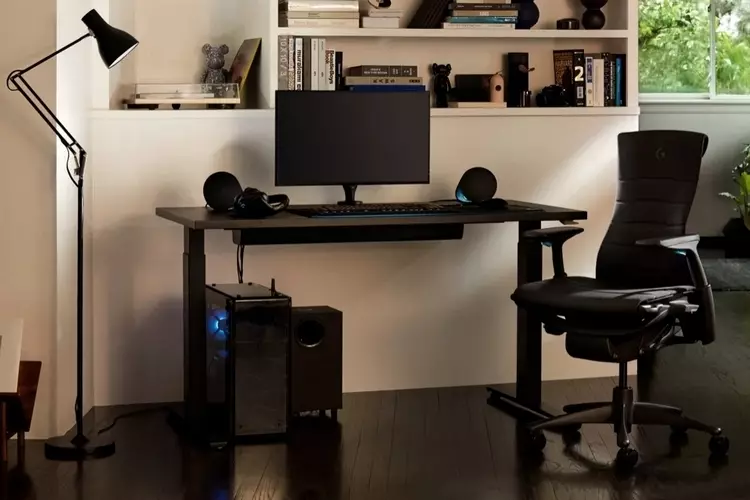 Игровое кресло Herman Miller x Logitech G Embody 459_3