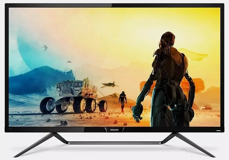 צג גיימינג של Philips Momentum 4K 4657_1