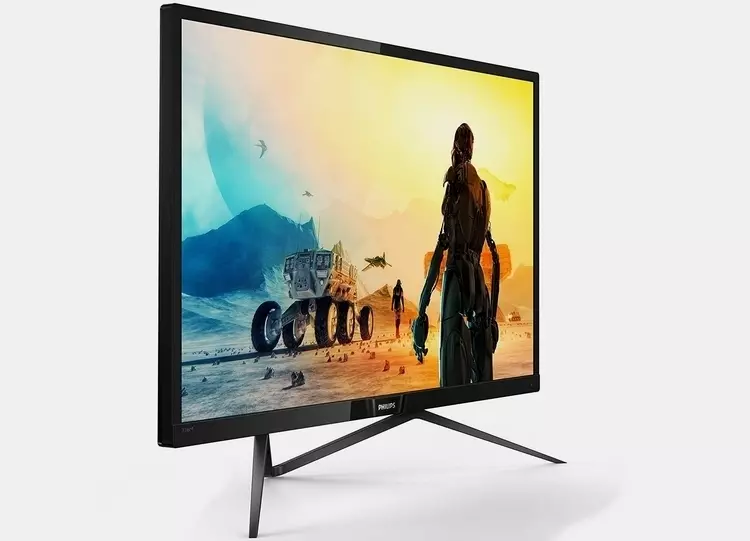 Philips Momentum 4K Gaming Monitor 4657_4