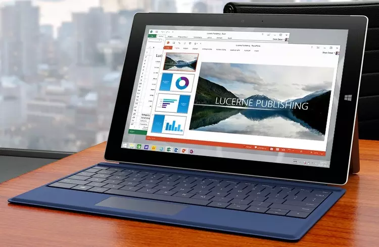 Microsoft Surface 3 4658_1