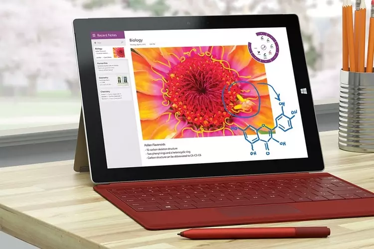 Microsoft Surface 3 4658_3