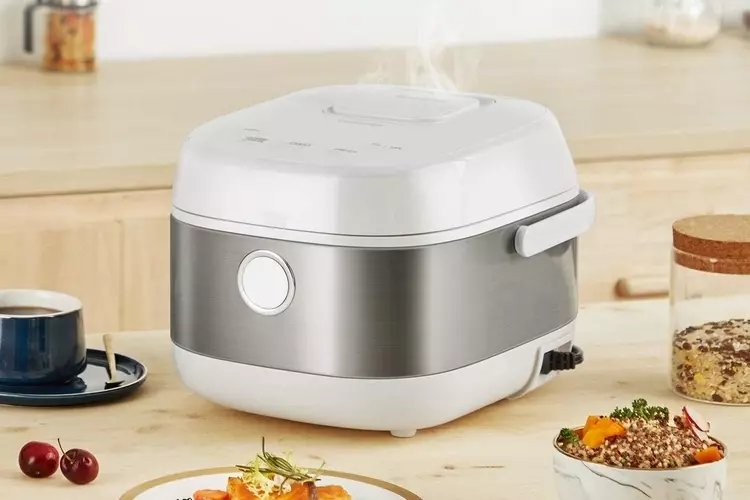 Toshiba Low Carb Rice Cooker