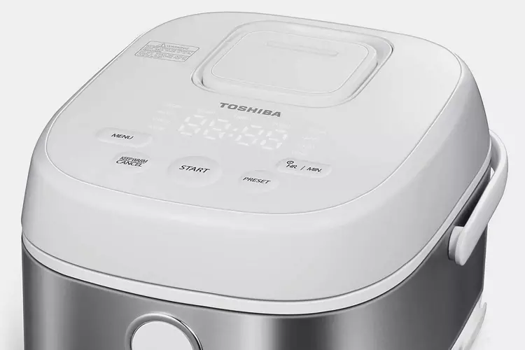 Toshiba Low Carb Rice Cooker 465_4