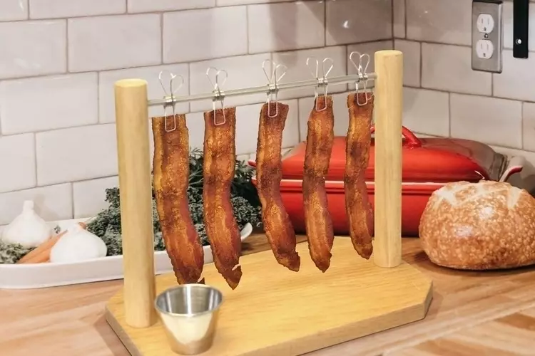 Ngarasakeun Bacon Ku Cara Langkung Kalayan Produk Dapur Bacon Ieu