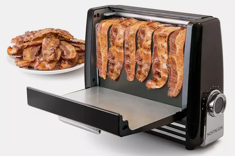 Nyd bacon på flere måder med disse bacon køkkenprodukter 466_2