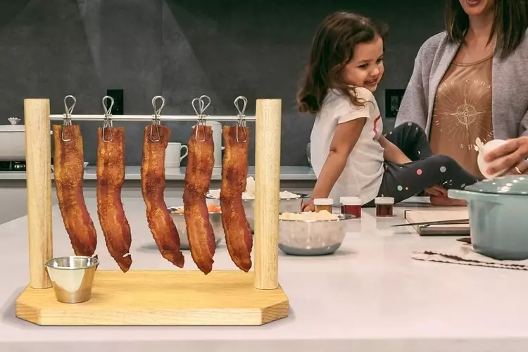 Nyd bacon på flere måder med disse bacon køkkenprodukter 466_5