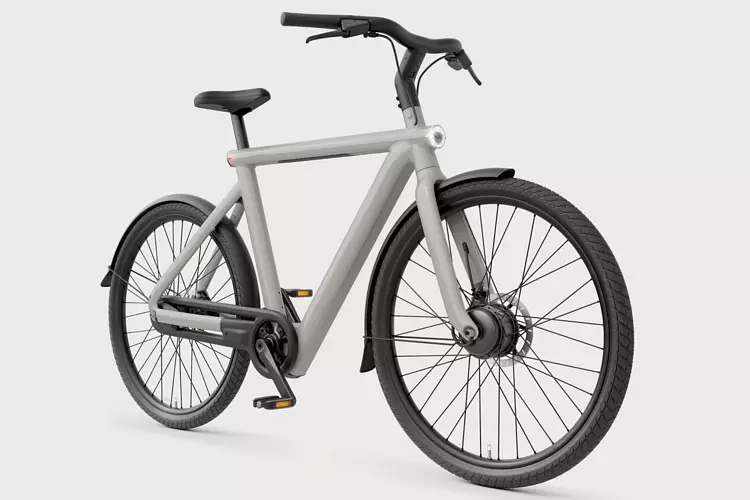 VanMoof S5 sapédah listrik