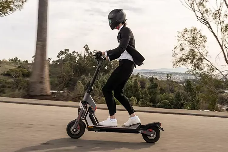 Segway SuperScooter GT2