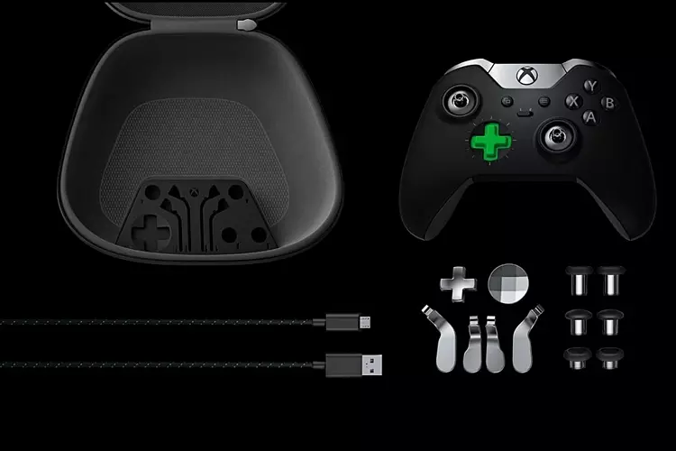 Xbox Elite Controller 4772_2