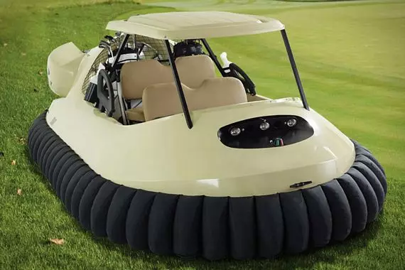 Golf Cart Hovercraft Le Jẹ Tirẹ Bayi Fun $58000 nikan 4774_1