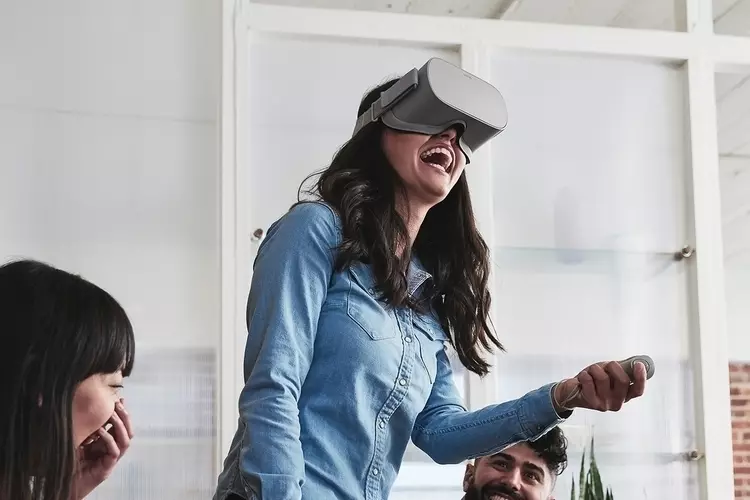 Oculus Go VR هيڊ سيٽ 4780_3