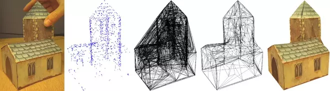 Нармафзори ProFORMA веб-камераи шуморо ба сканери 3D табдил медиҳад 4793_1