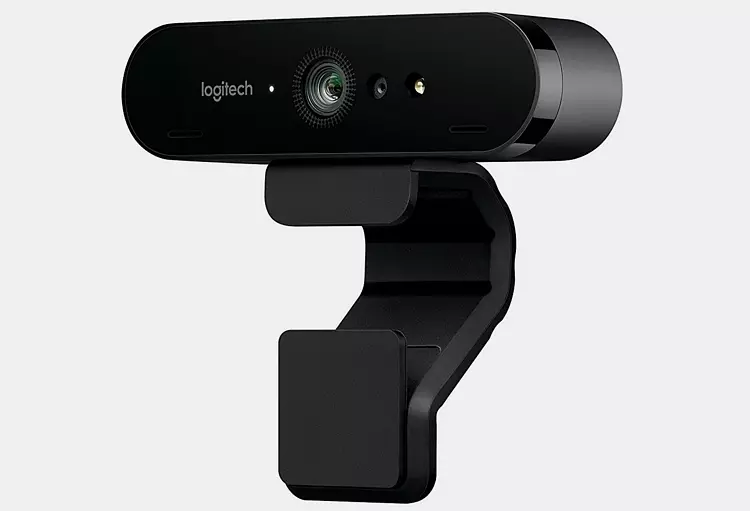 Вэб-камера Logitech Brio 4K Pro 4807_1