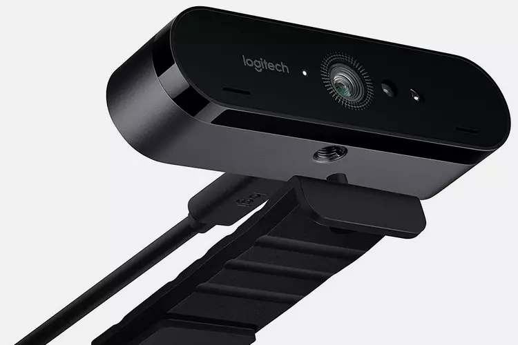 Logitech Brio 4K Pro வெப்கேம் 4807_2