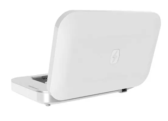 PhoneSoap Charger dezenfekte telefòn ou pandan w ap chaje l 4884_2