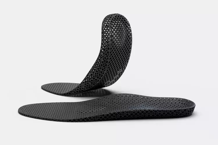 LuxCreo AiFeet Kustom 3D-Printed Insole 48_1