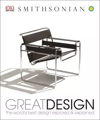 Cool Reads: Great Design Book 4909_1