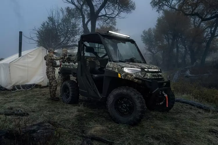 Polaris Ranger XP Kinetic 496_1