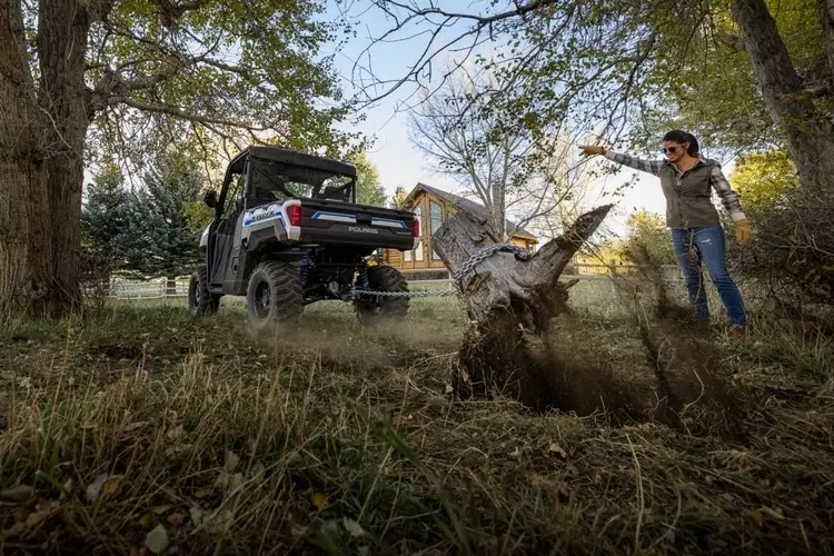 Polaris Ranger XP Kinetic 496_2